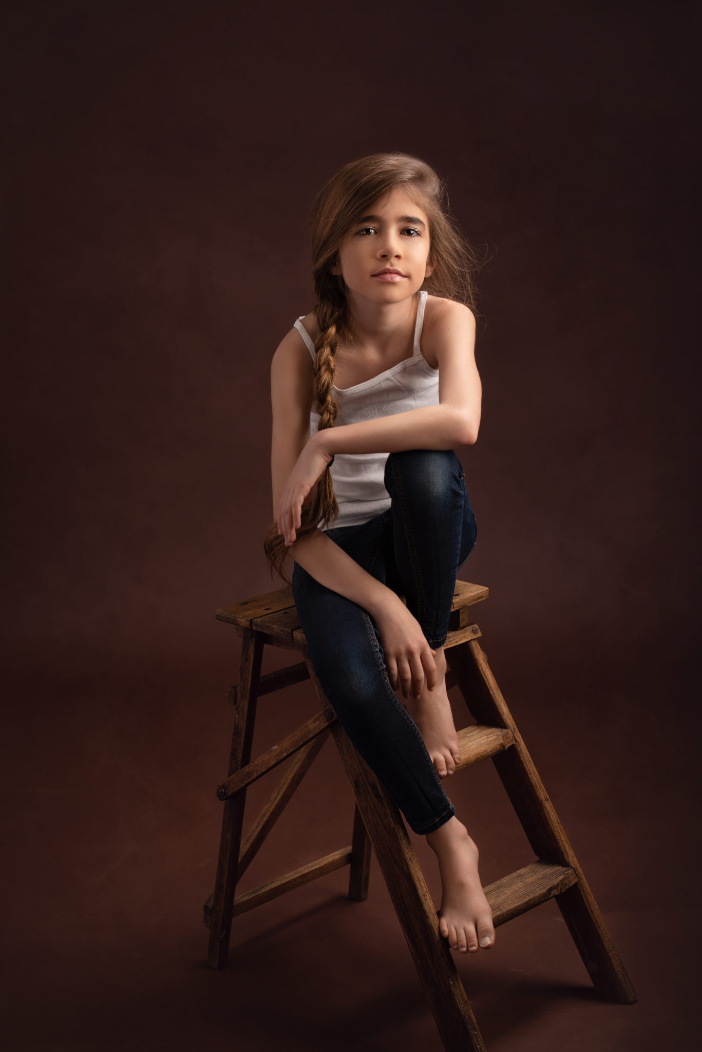 10 Reasons Why Ladders Are Great Props - SUMMERANA